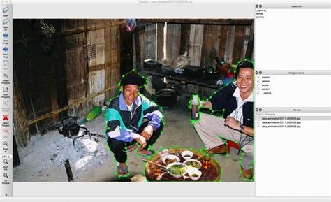 【pytorch学习笔记八】深度学习数据集介绍（训练集、验证集、测试集）及数据标注工具（labelme等） 知乎