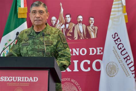 Sedena Confirma La Detención De Ovidio Guzmán Se Encuentra En Las