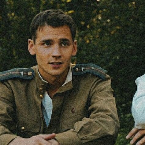 kozackamilosc czy tylko dla mnie serialowy Nikoła to taki przystojniak Dmitry Arbenin