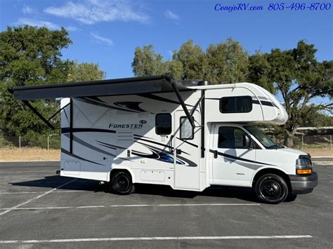 2019 Forest River Forester 2251le Cab Over Loft Bed 16k Miles For Sale In Thousand Oaks Ca