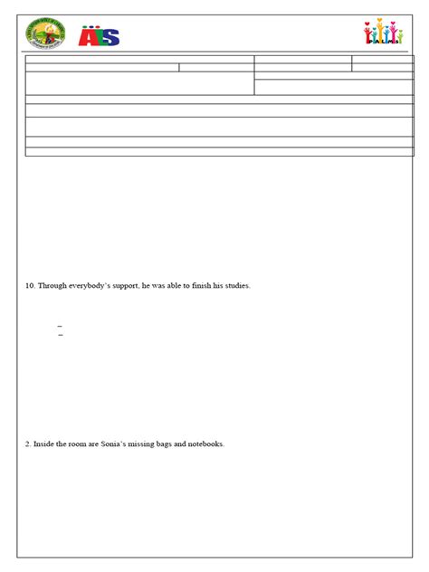 Predicate Pdf Syntax Linguistics