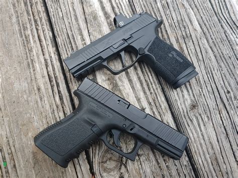 Glock Vs Sig P