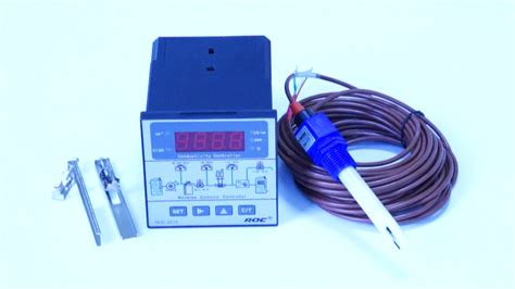Reverse Osmosis System Controller Conductivity Meter Ro Panel Reverse