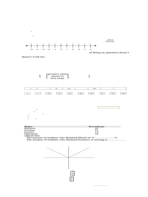 Ged Mathematical Reasoning Test 13 Pdf Tetrahedron Area