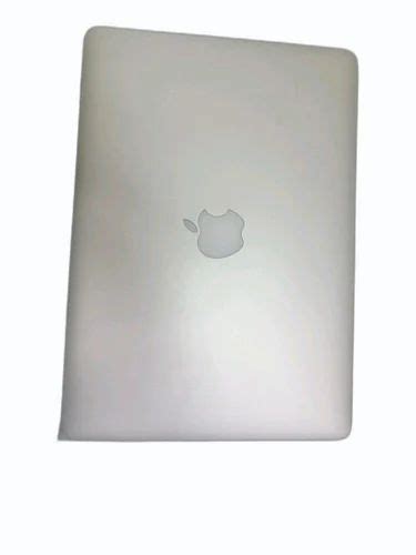 13 3 Inches Apple Macbook Pro A1502 Laptop At Best Price In New Delhi ID 2851211581355