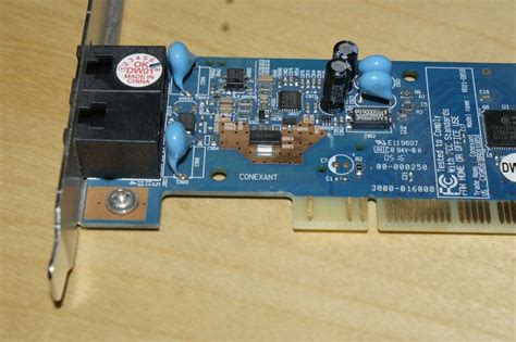 Conexant RD D RD D K V Mbps Fax Modem Pci Card Dial Up Internal EBay UK