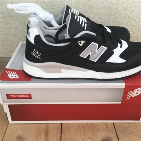 Кроссовки new balance 530 leather – купить в Москве, цена 5 800 руб ...