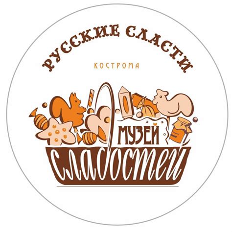 Музей сладостей "Русские сласти" | Kostroma