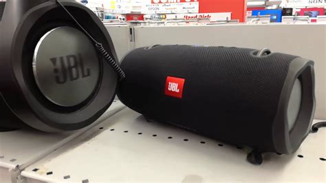 Jbl Xtreme Jbl Boombox Le Mie Impressioni Youtube