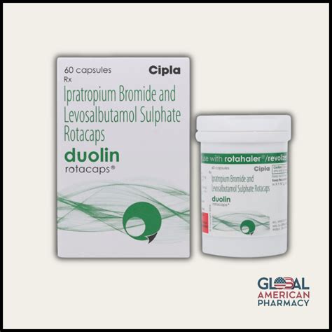 Buy Duolin Rotacaps Online Easy Breathing