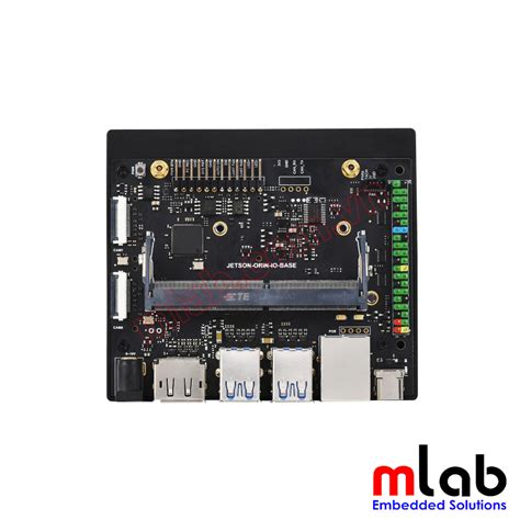 Carrier Board Dành Cho Nvidia Jetson Orin Nano Module Và Jetson Orin Nx Module