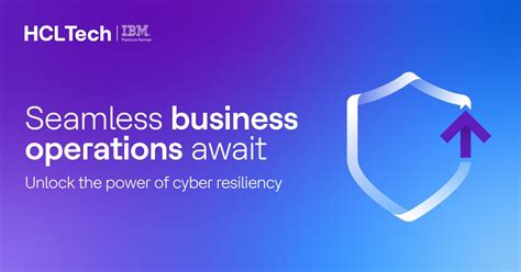 Cybersecurity Ibm Data Dataprotection Hcltech