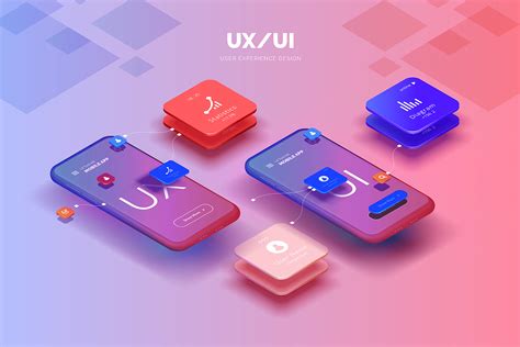 conceptual user interface user experience mobile app behance