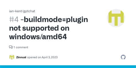 Buildmodeplugin Not Supported On Windowsamd64 · Issue 4 · Ian Kent