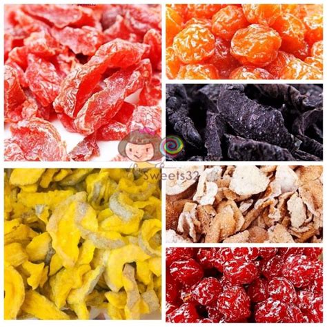 130g Pelbagai Jenis Asam Jeruk Buah Plum Kering Asam Manis 各类蜜饯