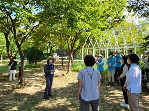 전국 숲해설 경연대회 우수상 수상
