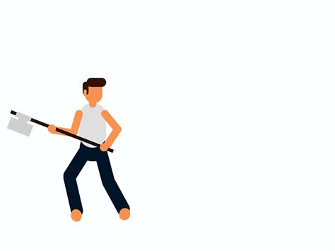 Character Animation In After Effects By Joshuaprakash On Dribbble