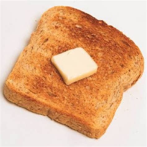 Buttered Toast Youtube
