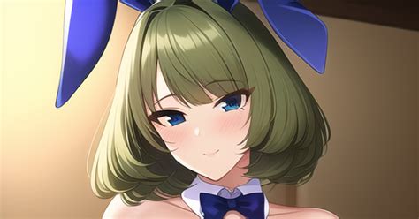 Novelai 高垣楓 バニー Ryuのイラスト Pixiv