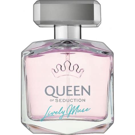 Perfumy Damskie Antonio Banderas Queen Of Seduction Lively Muse 50 ml ...
