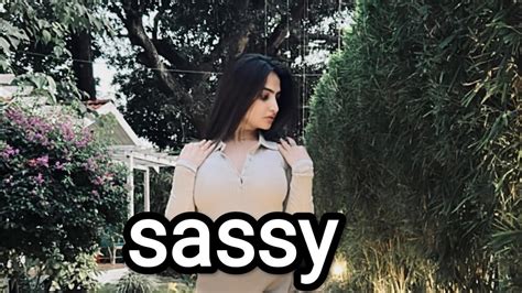 Viral Videos Of Sassy Poonam Youtube