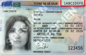 Jeunes 15 17 ans Où puis je trouver le numéro de ma pièce d identité