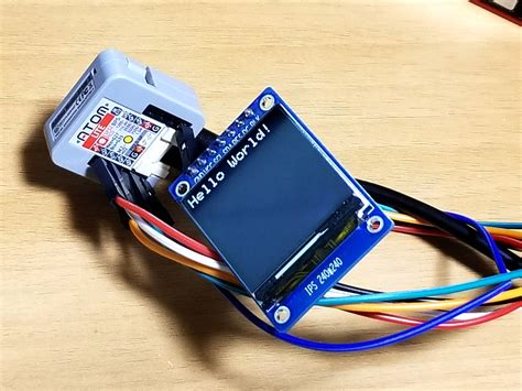 M Atom Esp M Atom