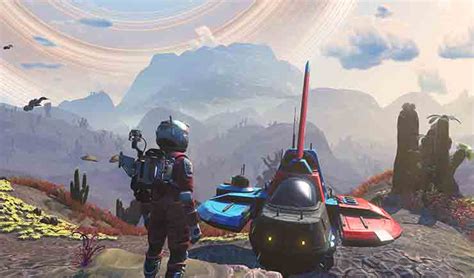 Bertemakan Luar Angkasa Inilah 5 Game Yang Mirip Dengan Starfield
