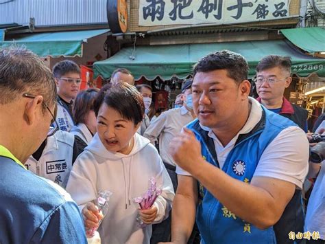 嗆民進黨卡中捷5年 盧秀燕批捷運延伸南投「騙選票」 政治 自由時報電子報
