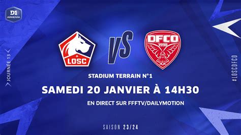 Losc Dfco Vers Une Nouvelle Dynamique Positive Losc