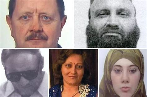 The 14 Uk People On Interpols Most Wanted List Cornwall Live