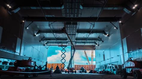 Ithica On Linkedin Shooting From Inside A Facility As Part Of A New Renewables Film 🔜