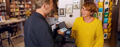 Mobiles Bezahlen | Hamburger Volksbank