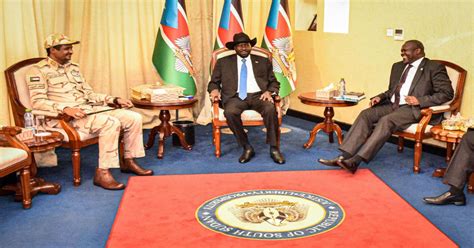 Will Juba Agreement Achieve Peace In Sudan Al Monitor The Middle