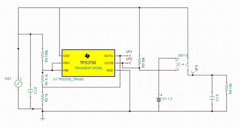 Adjustable Threshold Hysteresis Design Using TPS Power Management Forum Power Management