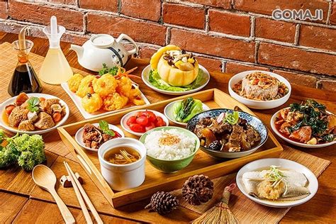 稻舍老屋餐廳 大稻埕迪化街超值優惠方案 Gomaji 懂生活的好麻吉