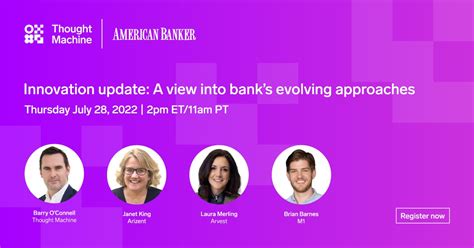 neil stower on linkedin innovation update a view into bank s evolving approach a web seminar by…