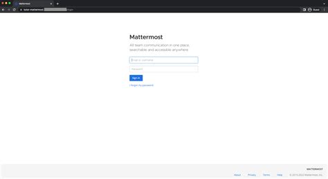 Cara Install Mattermost Melalui Marketplace Di Dewacloud Dewacloud Blog