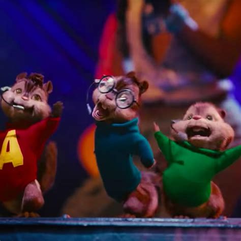 Alvin And The Chipmunks Music Sheets Artists Play On Virtual Piano