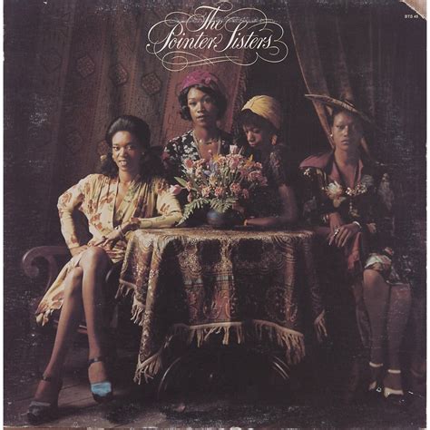 The Pointer Sisters The Pointer Sisters Lp Gatefold For Sale On