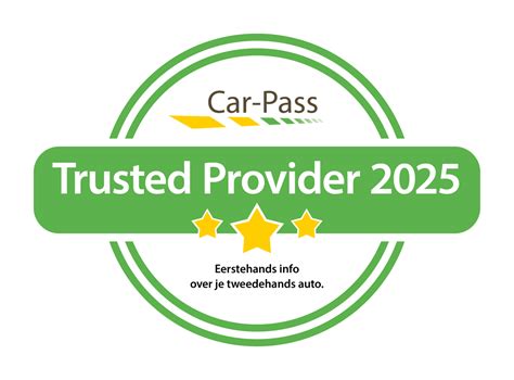 Car Pass Eerstehands Info Over Je Tweedehands Auto