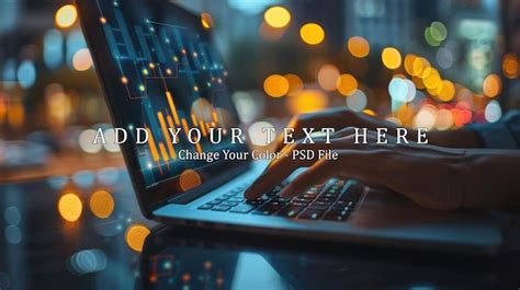 Economics Computer Technology Psd High Quality Free Psd Templates For