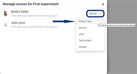 How To Reset User Role Permissions On A Project