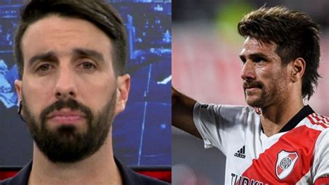 Controversy: Flavio Azzaro criticized River and said that Ponzio "is ...