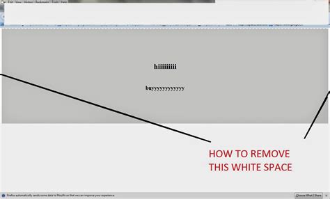 Email Html White Space At Jack Waller Blog