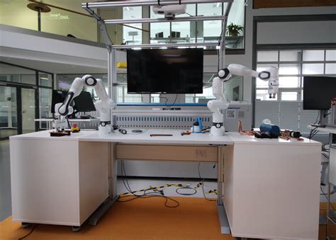 Fraunhofer Iosb At Hannover Messe 2023 Fraunhofer Iosb