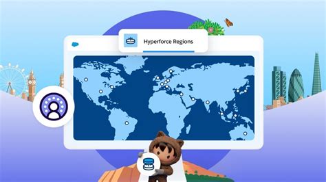 Hyperforce Elevates Data Cloud Operational Efficiency With Advanced Scalability And Security