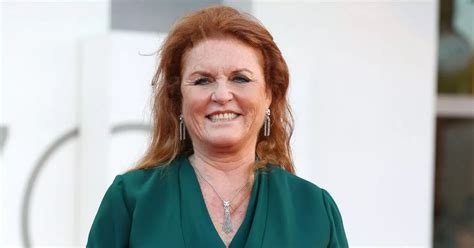 Fergie Set To Be Invited To First Sandringham Christmas In Years After Toe Sucking Scandal