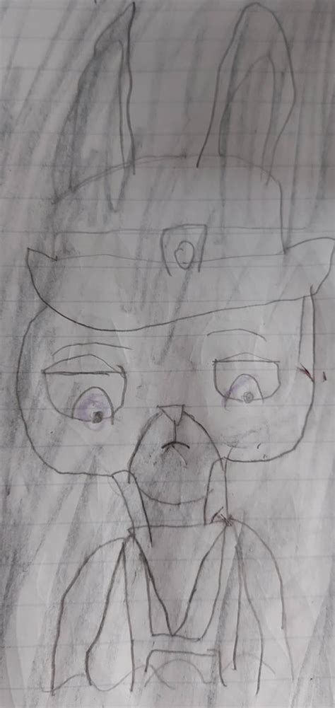 Judy Hopps Stuck In Wet Cement By Emperormire On Deviantart