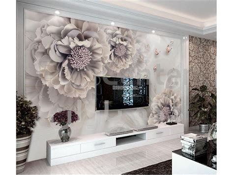 پوستر دیواری سه بعدی محصولات کاغذ دیواری در پارس سنتر